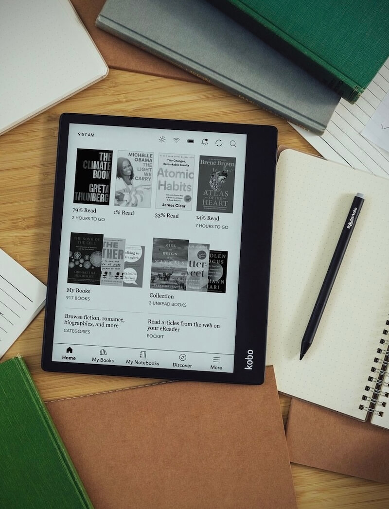 Qual o Melhor Kobo? - Guia Completo